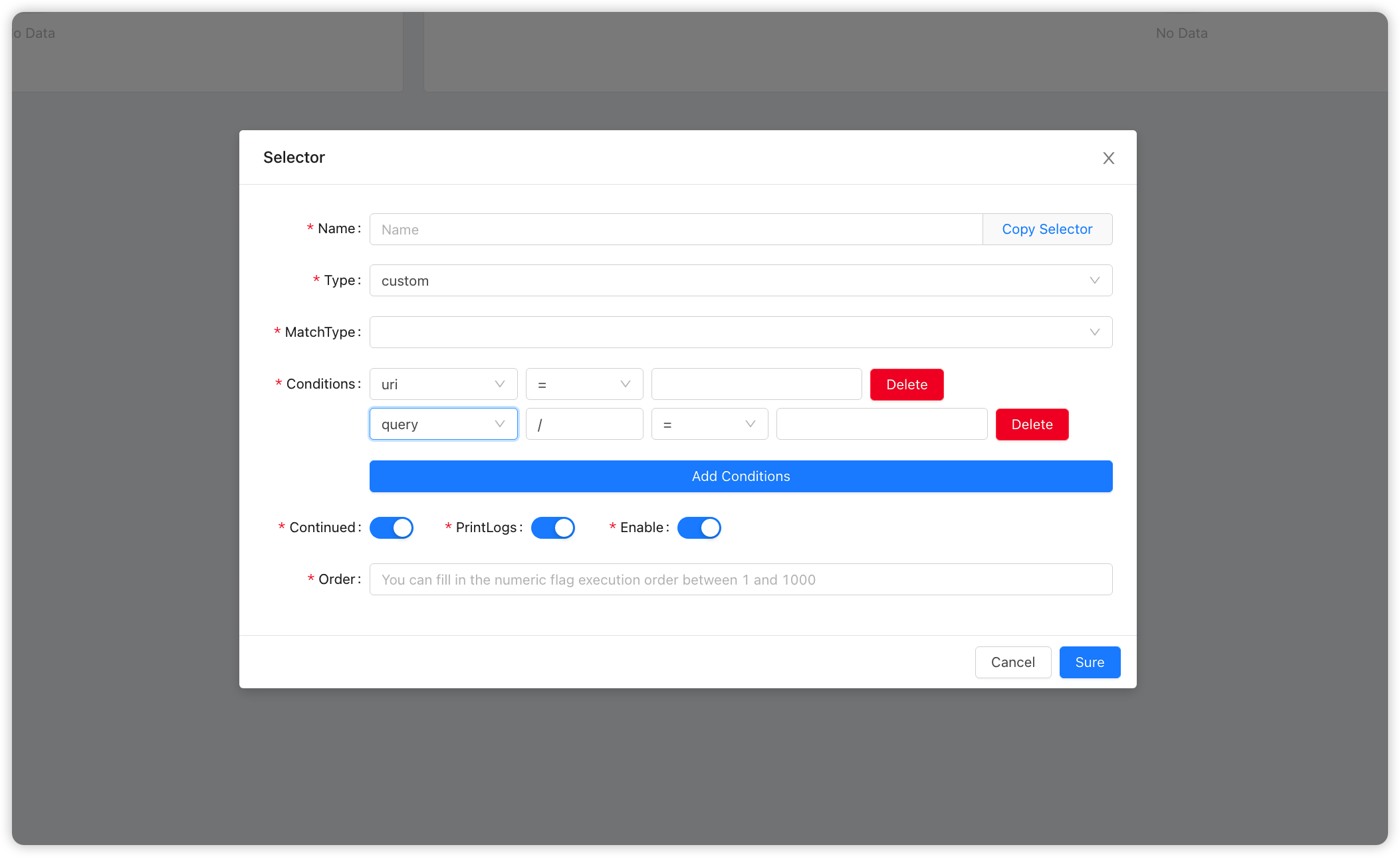 [BUG]Front-end components may have bugs · Issue #208 · apache/shenyu-dashboard · GitHub