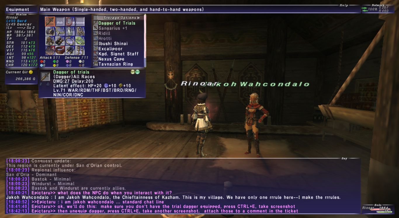 Evisceration quest vanished from log · Issue #419 · HomepointXI/Issues ...