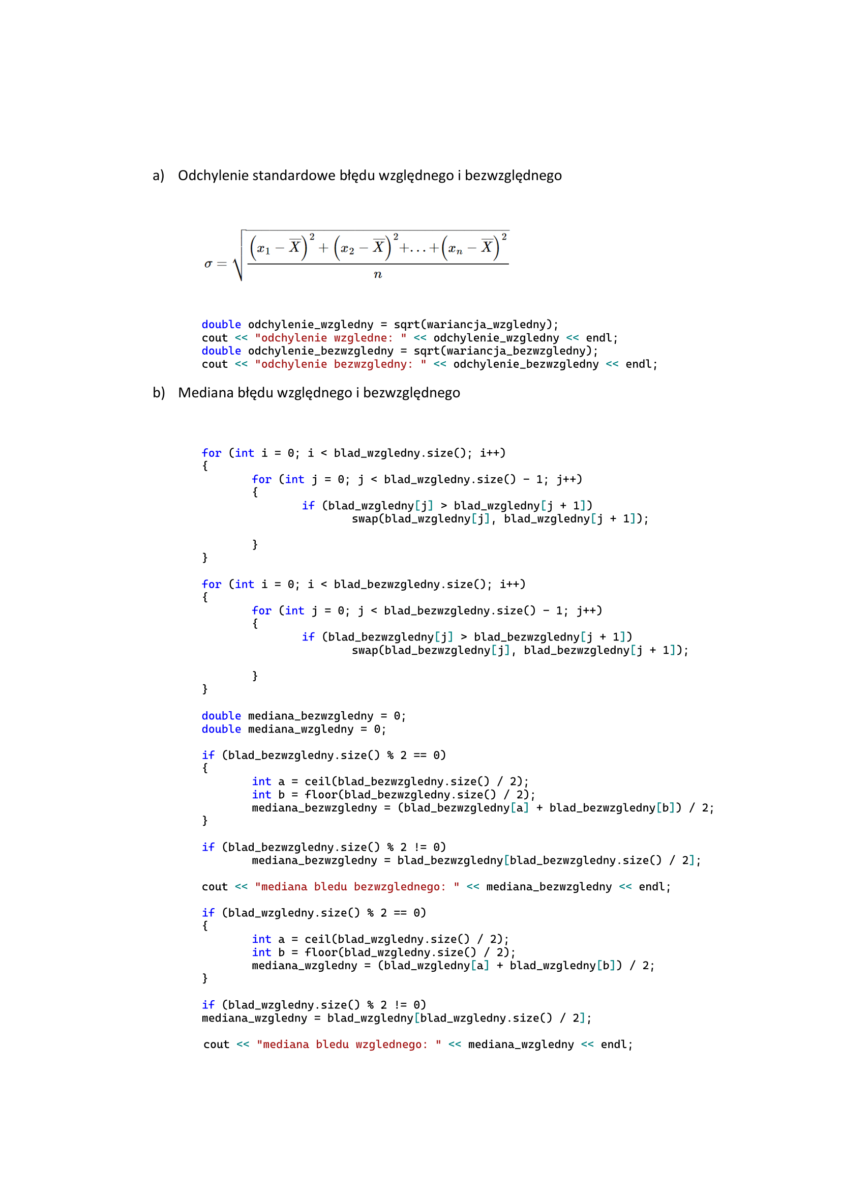 GitHub - Nawo/Basics-numericial-operations: Obliczanie wartości skutecznych i błędów sygnałów