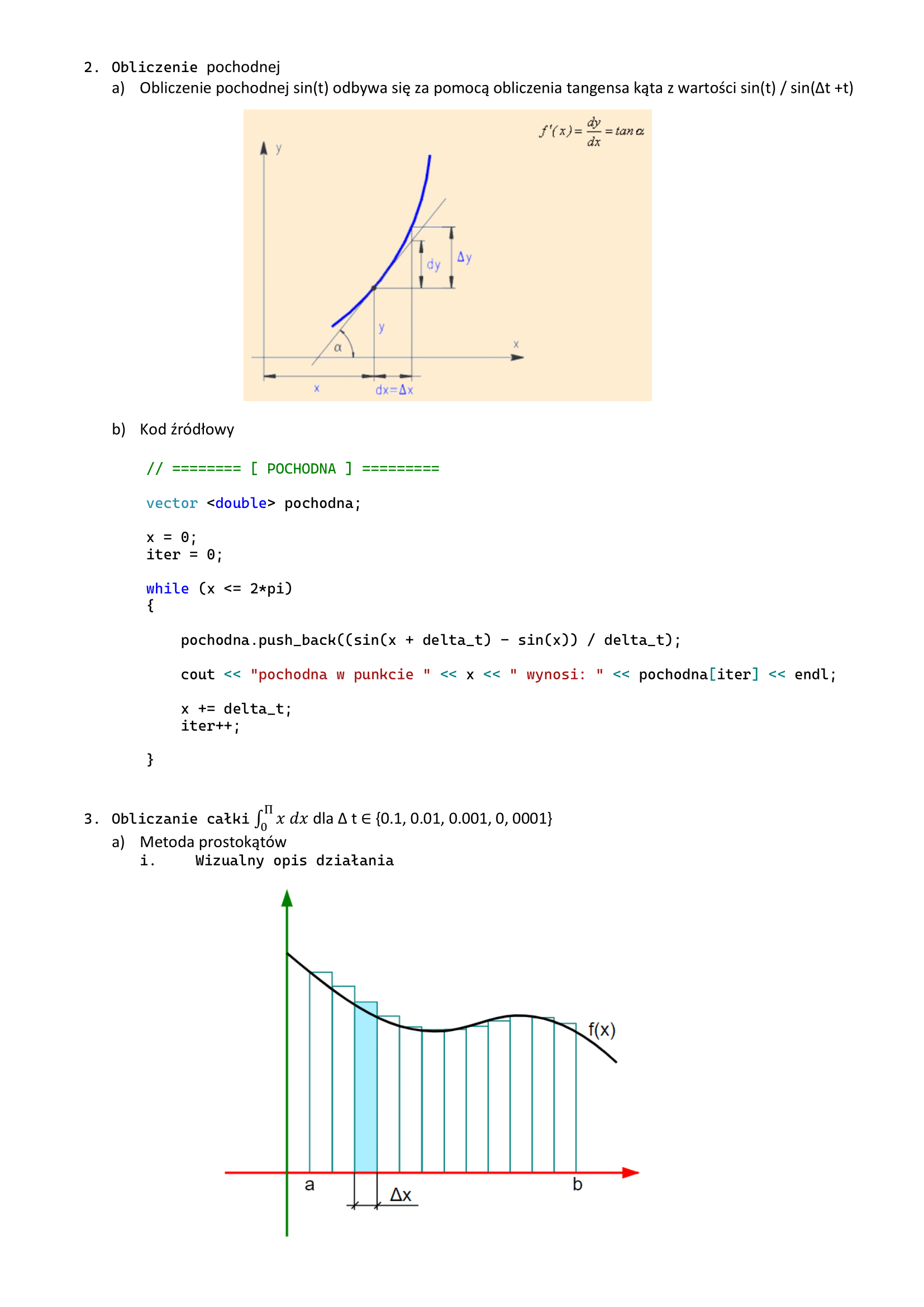 GitHub - Nawo/integration-and-differentiation
