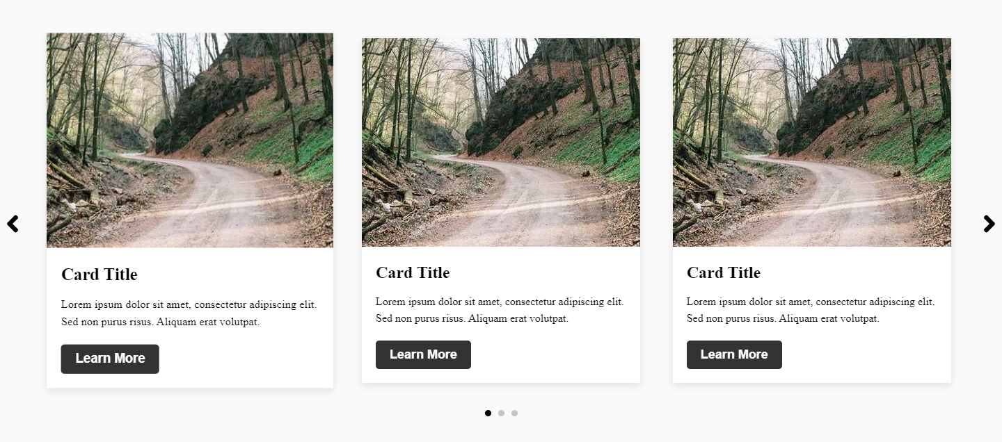 GitHub - luca-salotti/tiny-slider-simple-css: A simple css implementation of tiny-slider's carousel