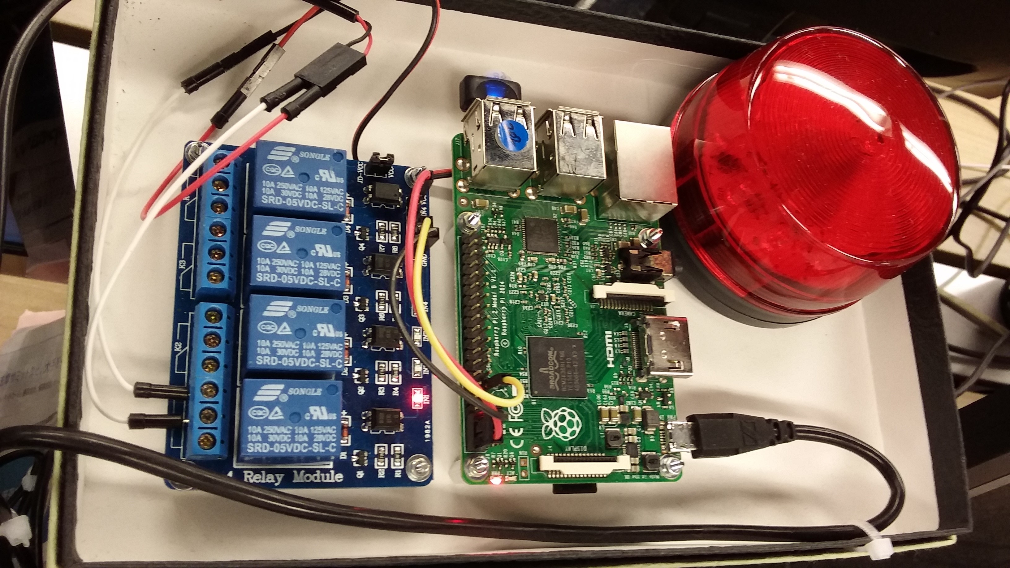 GitHub - shigeru-yokochi/chat-relay: Raspberry Pi を使用してHipChatルームにメッセージ ...