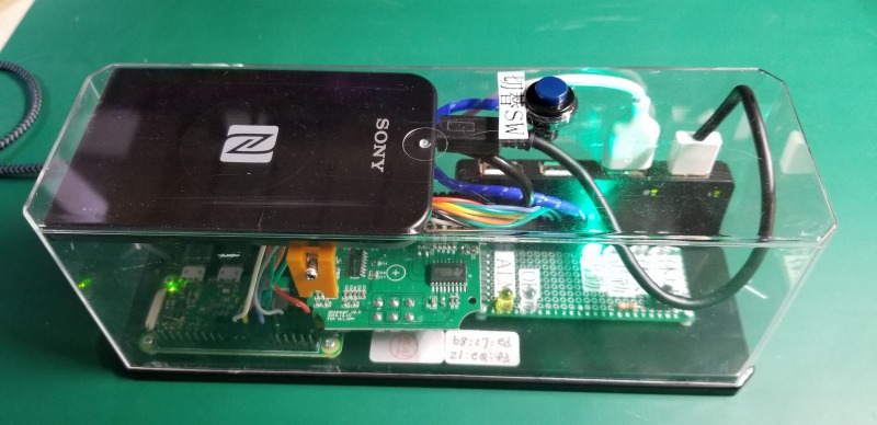 GitHub - shigeru-yokochi/Attendance-Management: Raspberry Pi とNFCタグリーダを ...