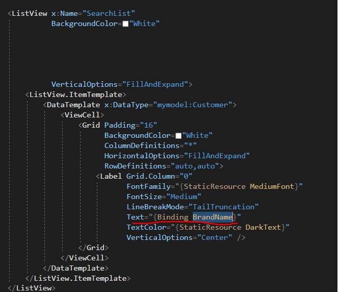 [bug] After The Upgrade 10 18 0 Crash Occured Using Binding Realmobject On Xaml Page · Issue
