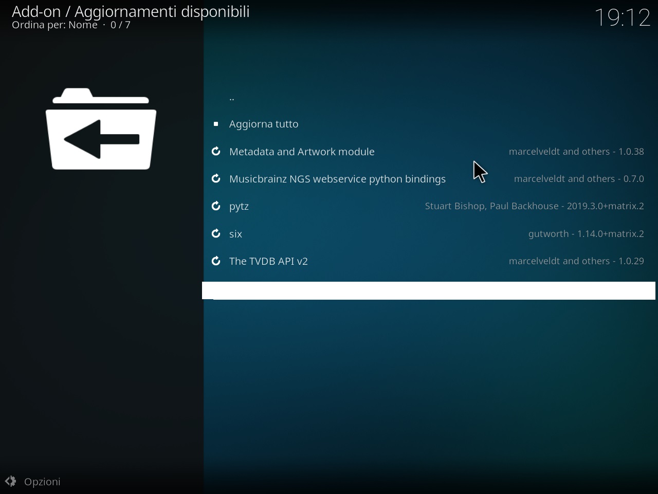 unable to update · Issue #551 · Sandmann79/xbmc · GitHub