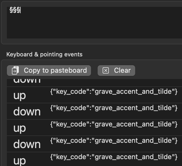 Modification registered and fired, but doesn't actually work. · Issue ...