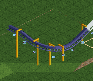 OpenRCT2 draws supports in places where vanilla wouldn't · Issue #8601 ...