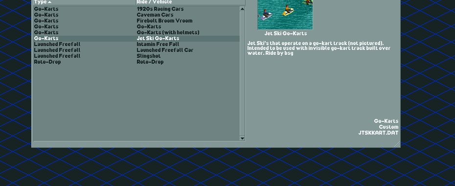 EditorObjectSelectionWindow::ManageTracks Infinite Loop · Issue #20627 · OpenRCT2/OpenRCT2 · GitHub