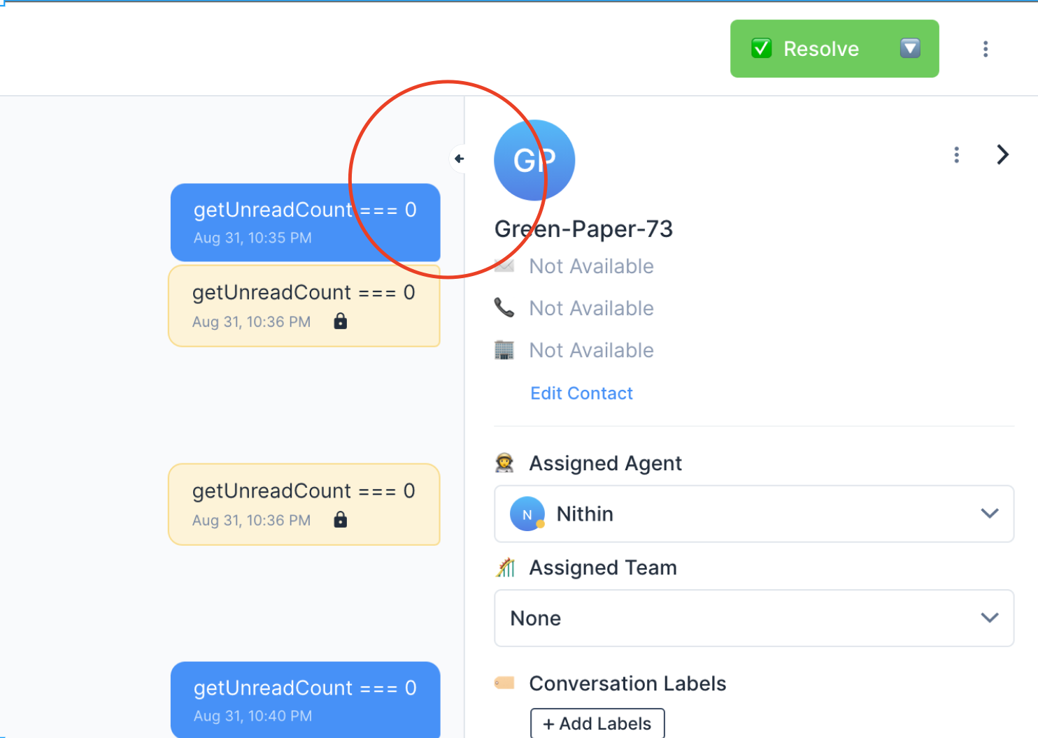 Enhancement: improve sidebar close/open toggle design · Issue #2950 ...