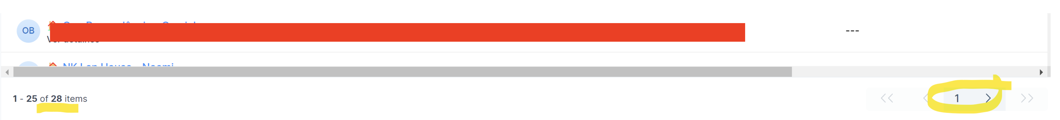 bug: Pagination in contact page not working · Issue #5748 · chatwoot/chatwoot · GitHub