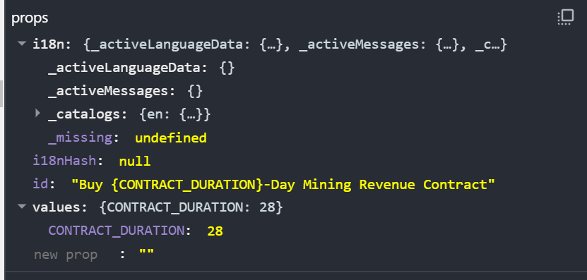 Variables Not Being Substituted In Production Build · Issue 719 · Lingui Js Lingui · Github