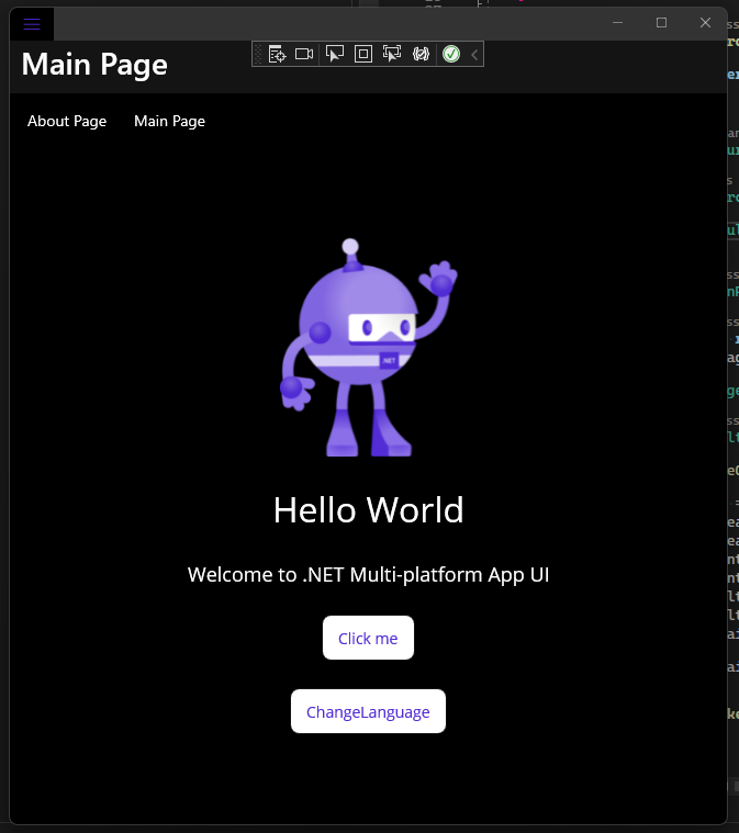Shell in WinUI layout bugged · Issue #9941 · dotnet/maui · GitHub Shell in WinUI layout bugged · Issue #9941 · dotnet/maui · GitHub