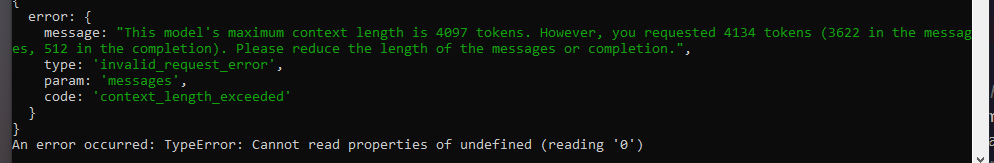 something's wrong · Issue #105 · TavernAI/TavernAI · GitHub