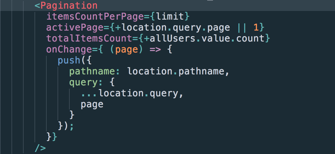 Hide First Page / Last Page Elements · Issue #38 · wwwaiser/react-js ...