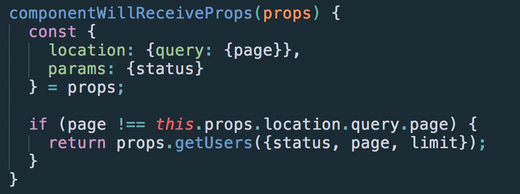 Hide First Page / Last Page Elements · Issue #38 · wwwaiser/react-js ...