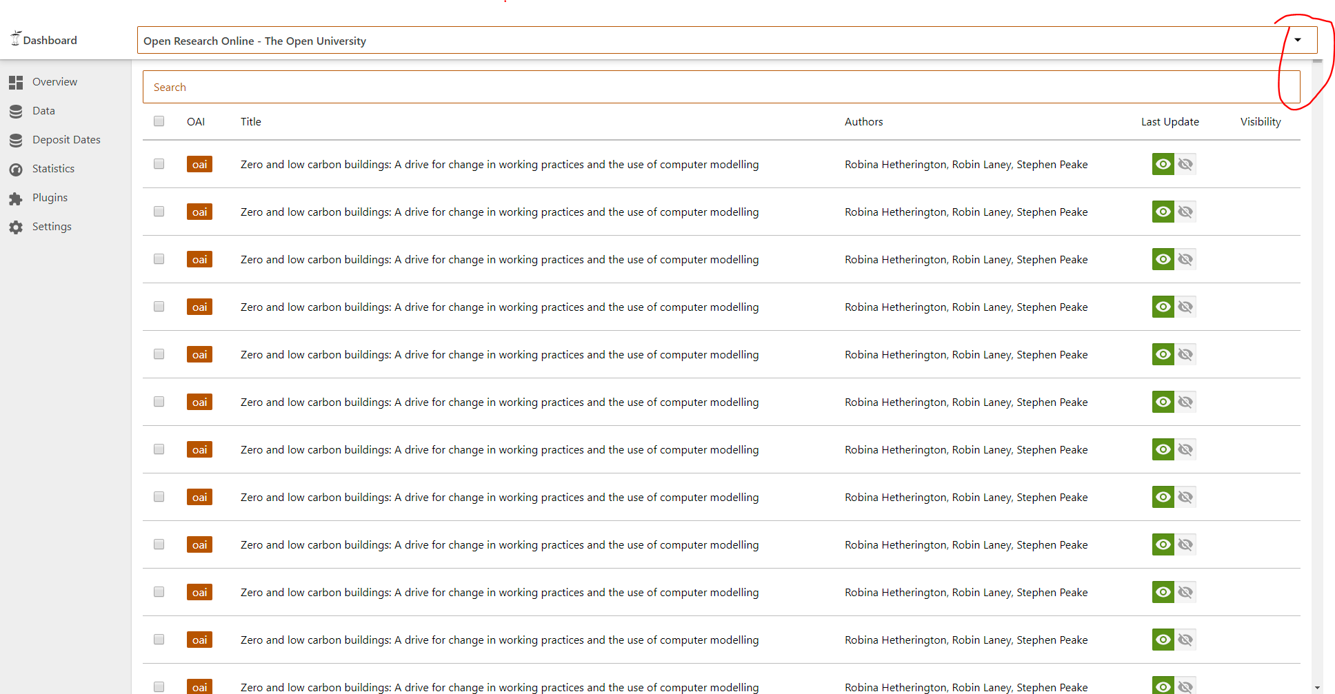 Scrollbar hidden under app bar · Issue #42 · oacore/dashboard · GitHub