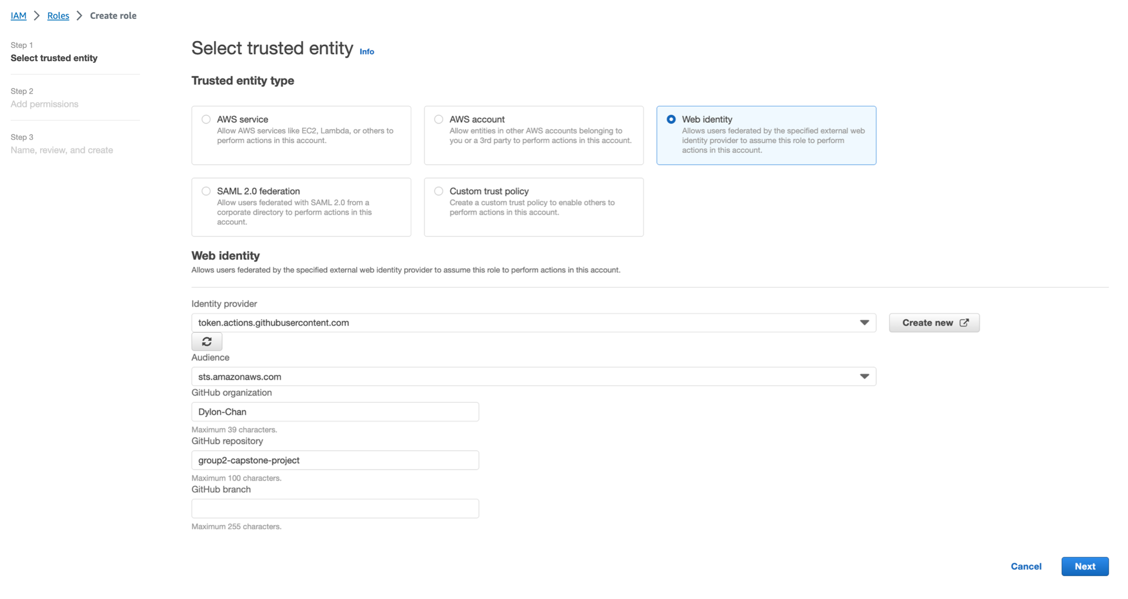 GitHub - Dylon-Chan/group2-capstone-project
