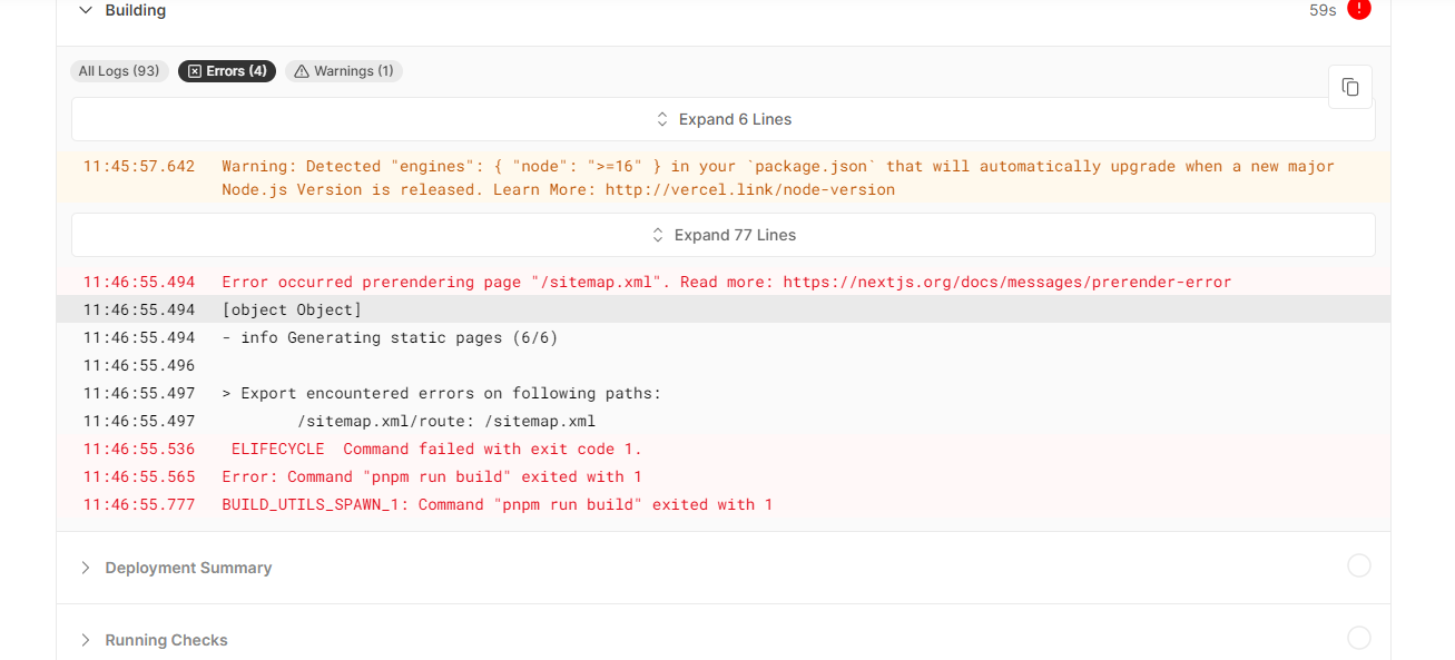 The Edge Function "api/og" size is 1.02 MB and your plan size limit is 1 MB · Issue #1028 ...