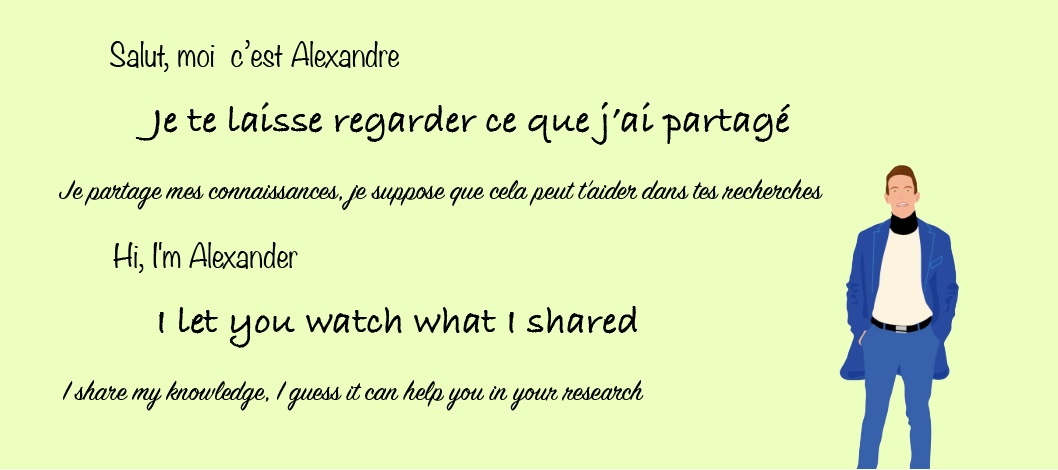 Alexandre Lepoutre Alexandre Lepoutre Github