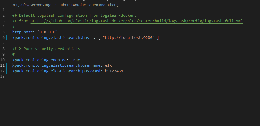 Kibana server is not ready yet · Issue #407 · deviantony/docker-elk · GitHub