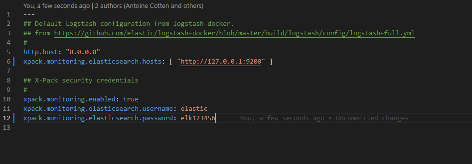 Kibana server is not ready yet · Issue #407 · deviantony/docker-elk · GitHub