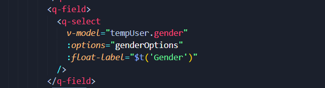 about the commonent of vue and their use · Issue #7267 ...