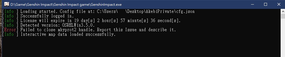 `Help wanted`: Failed to close mhyprot2 handle. Report this Issue and describe it. · Issue #264 ...