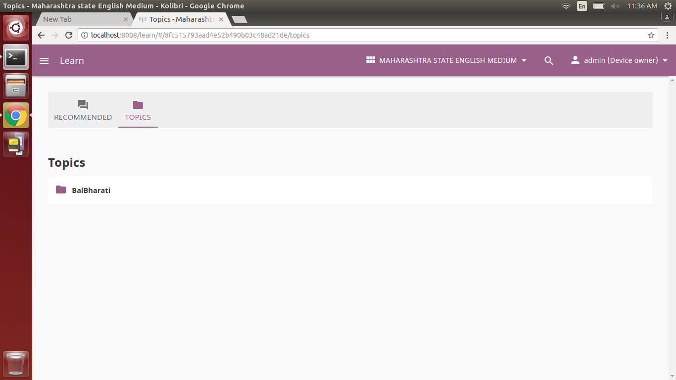 While searching topic in channel list, it shows error. · Issue #2311 ...
