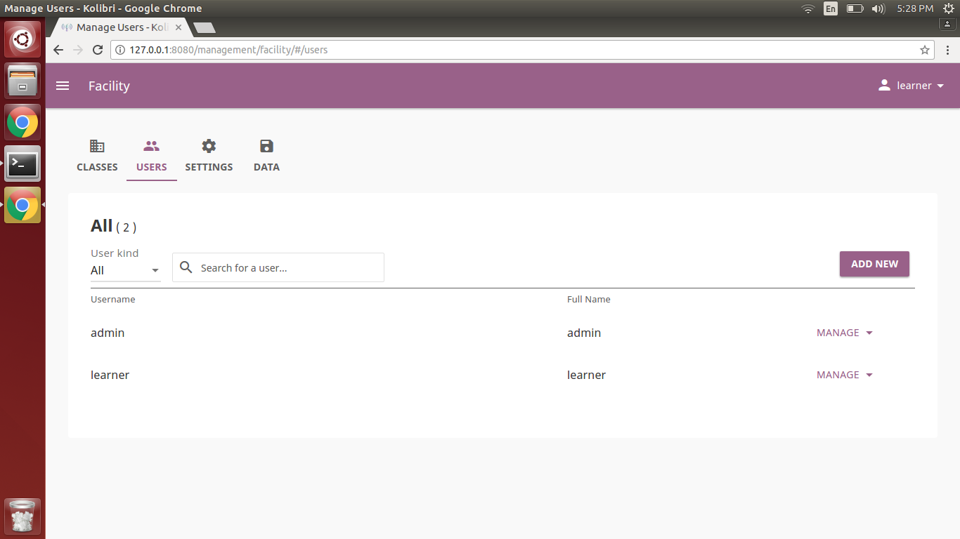Clarify implications of changing Superuser’s role under manage tab · Issue #3102 ...