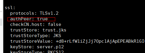 开启Https双向认证后如何对接nginx · Issue #1543 · apache/servicecomb-java-chassis · GitHub