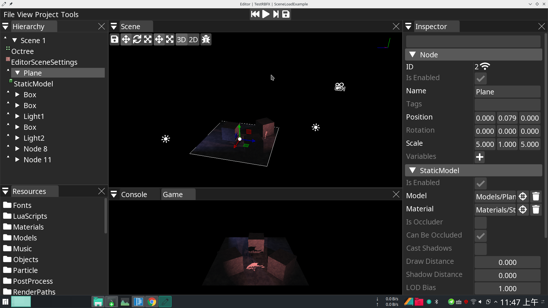 Strange user interface scale · Issue #152 · rbfx/rbfx · GitHub
