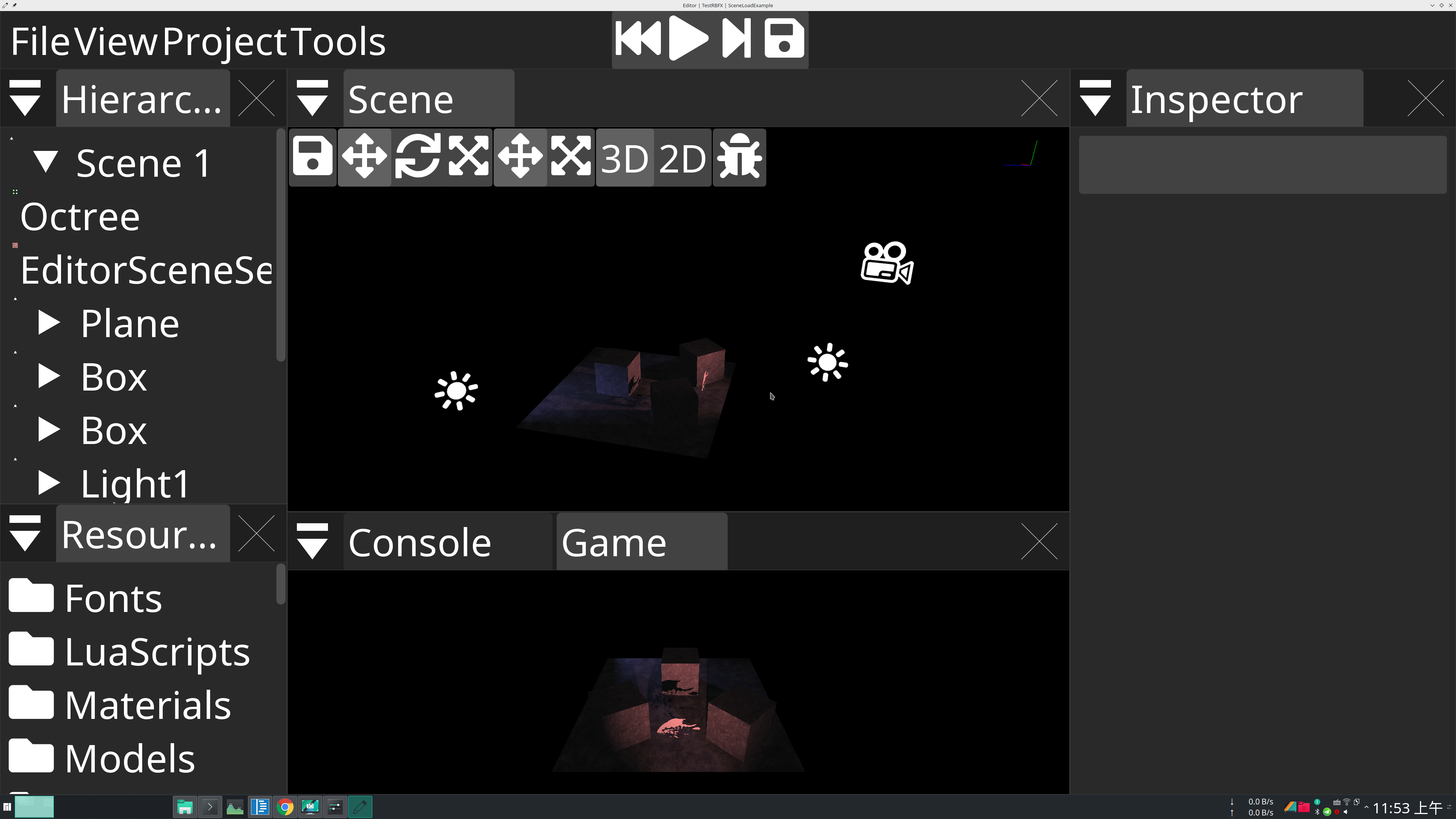 Strange user interface scale · Issue #152 · rbfx/rbfx · GitHub
