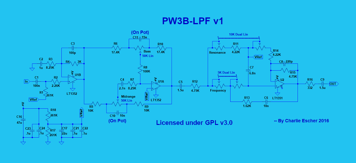 Releases · Passinwind/PW3B-LPF · GitHub