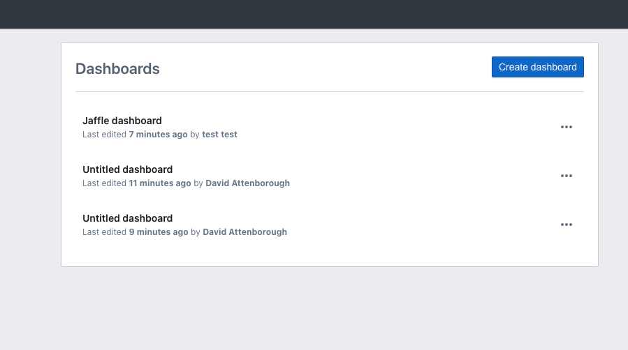 Update titles on Dashboards and Saved Charts pages. · Issue #2818 · lightdash/lightdash · GitHub