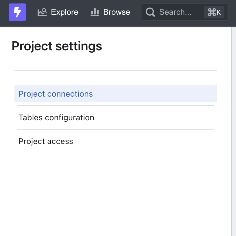 Sidebar Titles In Settings Pages Need Equal Spacing Above And Below 