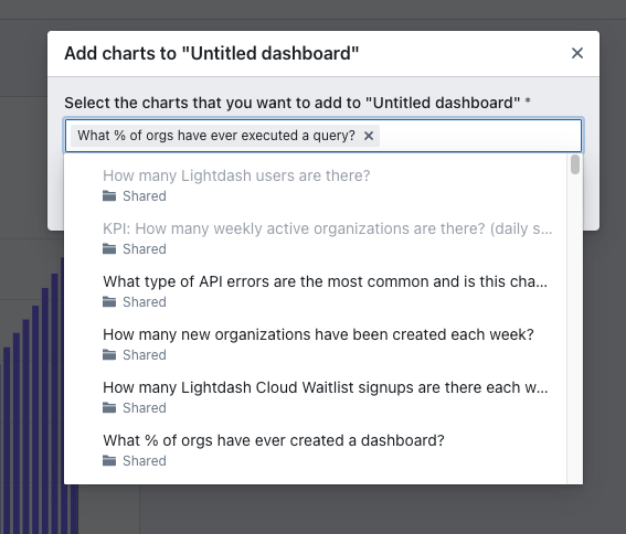 Input field suggestions should not overlap action buttons · Issue #3841 · lightdash/lightdash ...