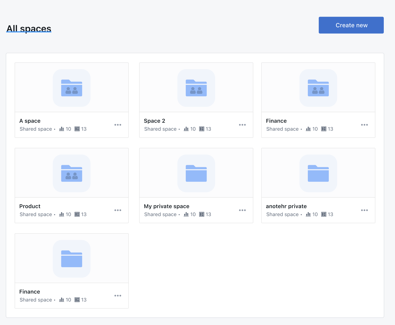 6. Change the appearance of pinned items into thumbnails · Issue #4183 · lightdash/lightdash ...