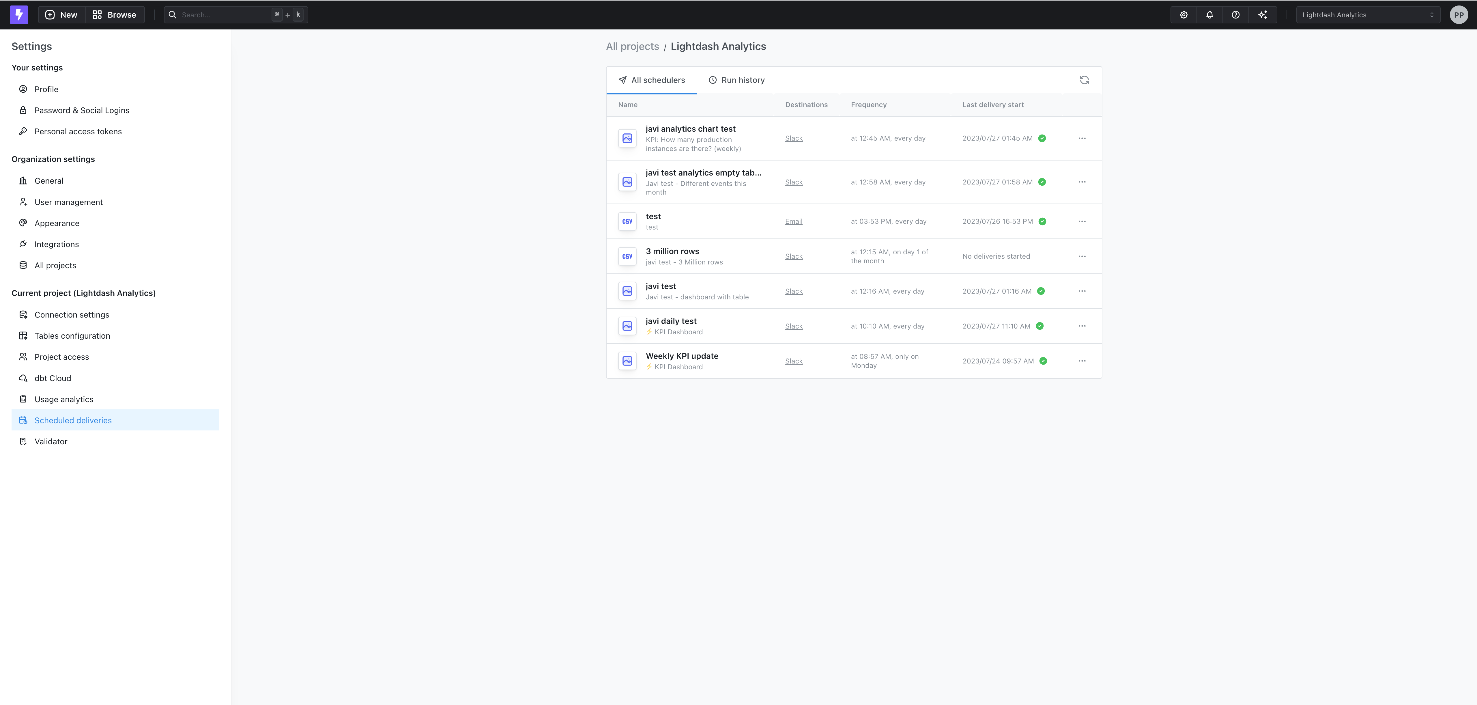 Increase max-width of content inside Project Settings · Issue #5652 · lightdash/lightdash · GitHub