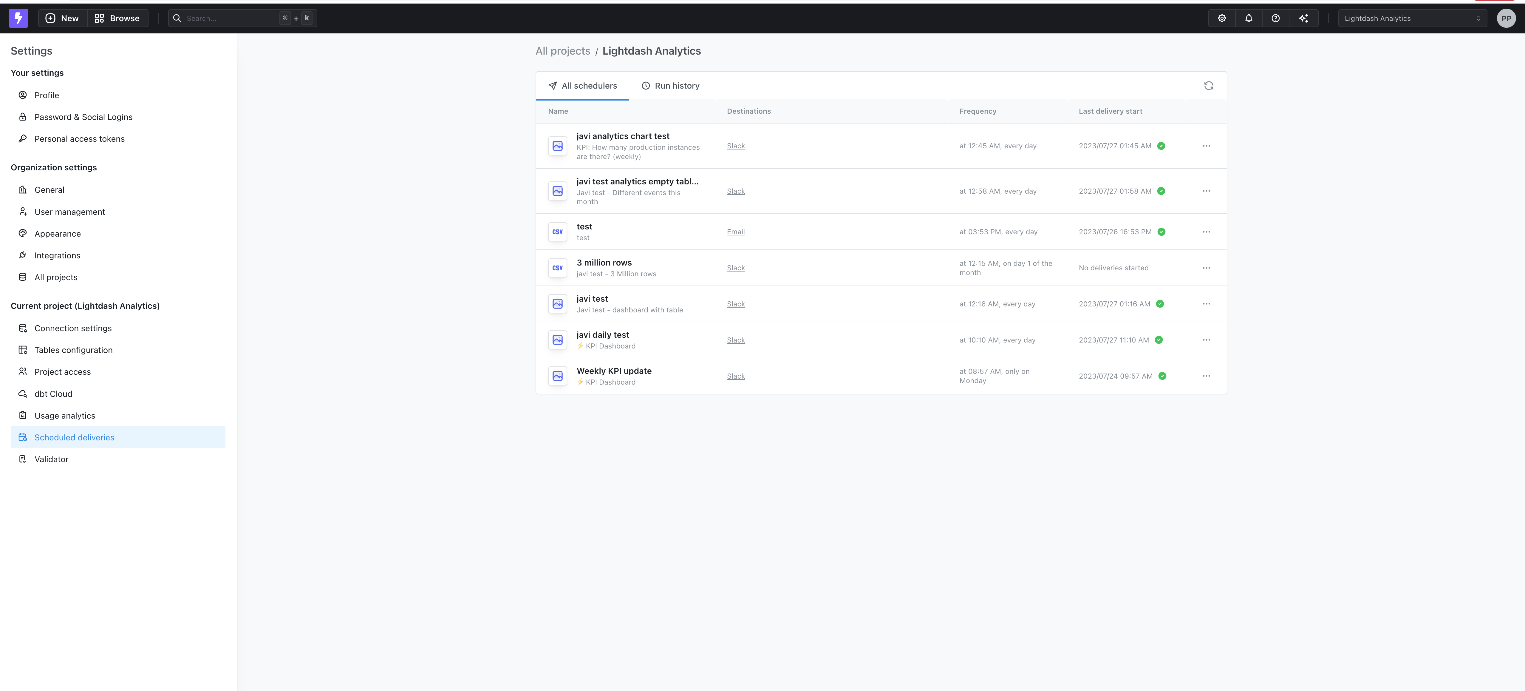Increase max-width of content inside Project Settings · Issue #5652 · lightdash/lightdash · GitHub