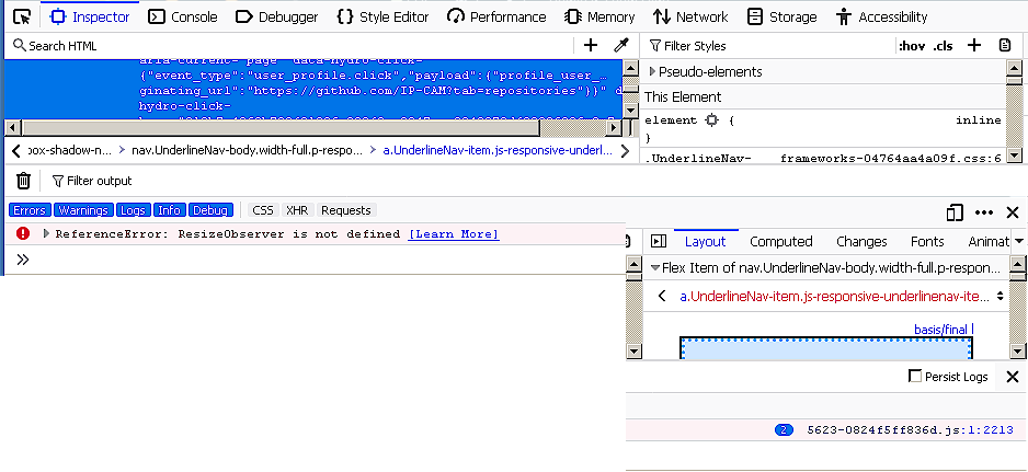XP FATAL ERROR and System Clash · Issue #56 · Feodor2/Mypal68 · GitHub