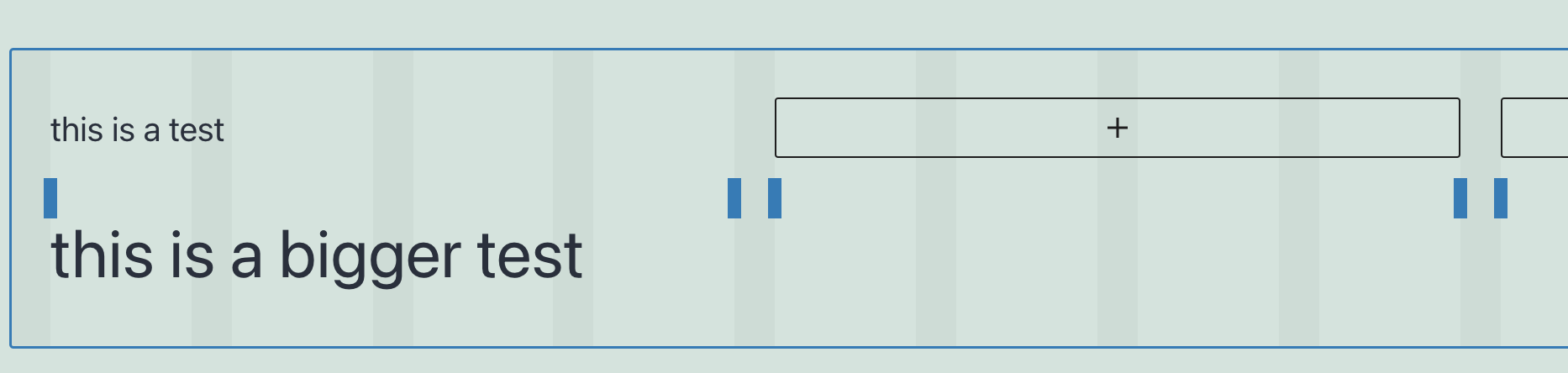 Layout Grid: unable to change font size of paragraph blocks within column · Issue #172 ...