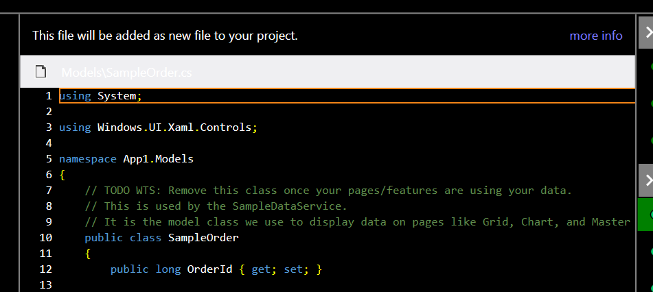 High contrast color support · Issue #1887 · microsoft/TemplateStudio ...