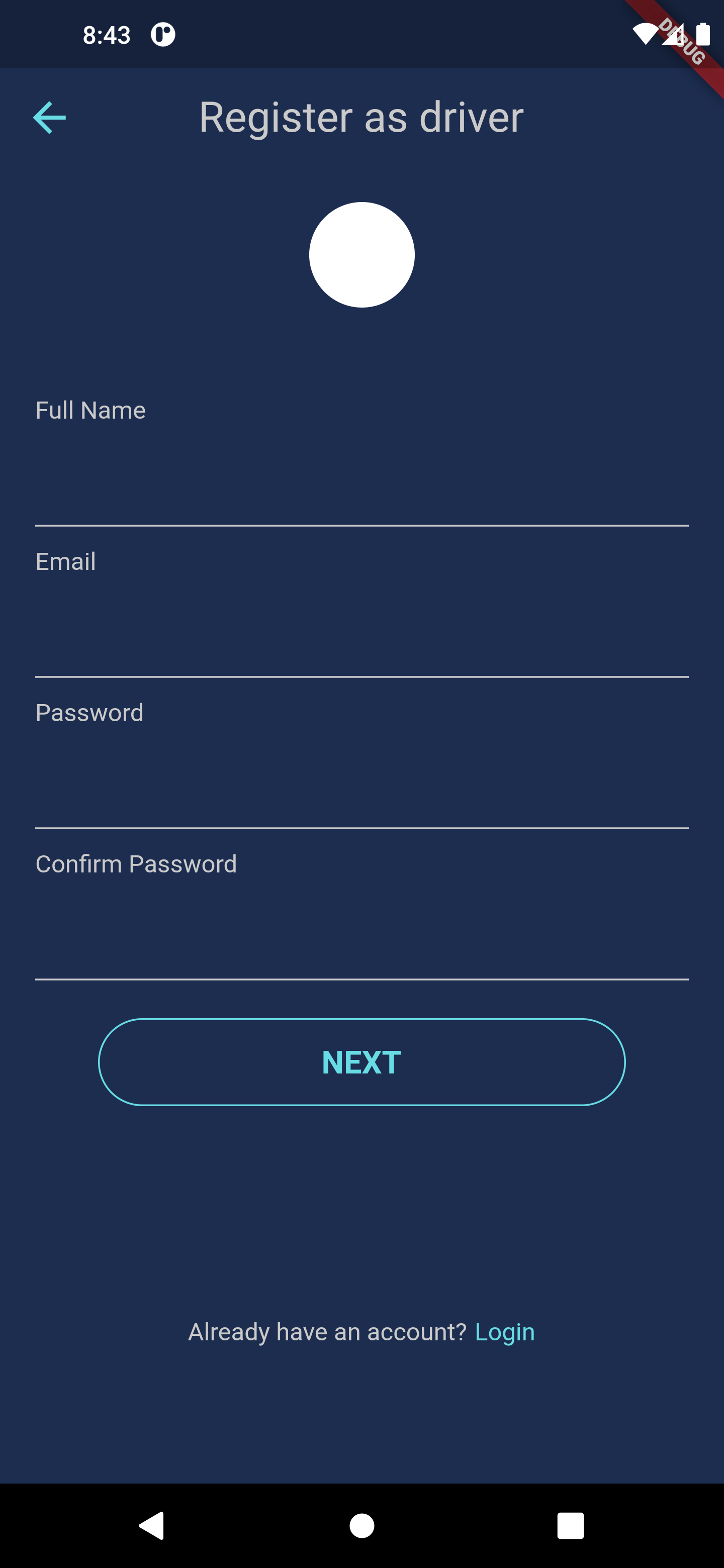GitHub - legistech/trip-ease: A Flutter ride-sharing app, redefining transportation with real ...