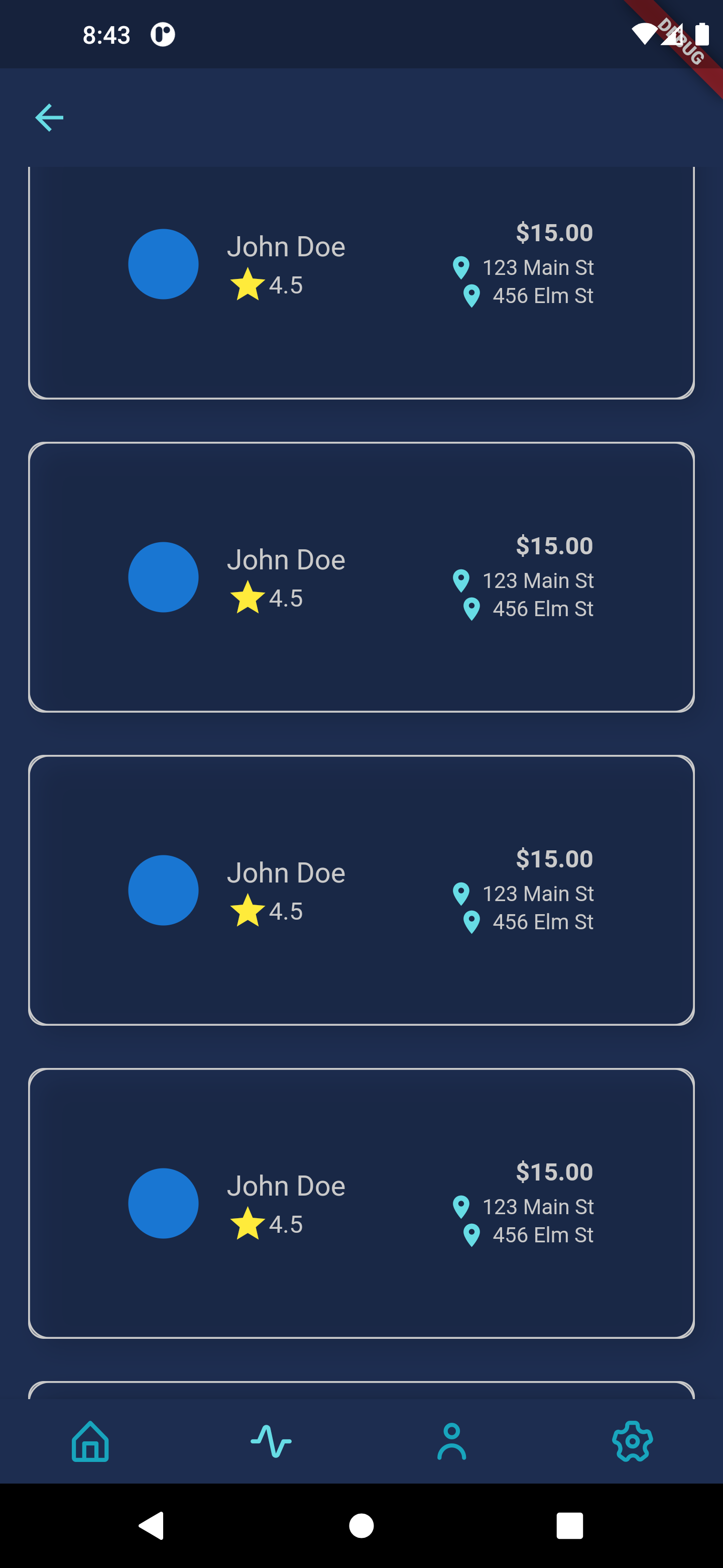 GitHub - legistech/trip-ease: A Flutter ride-sharing app, redefining transportation with real ...