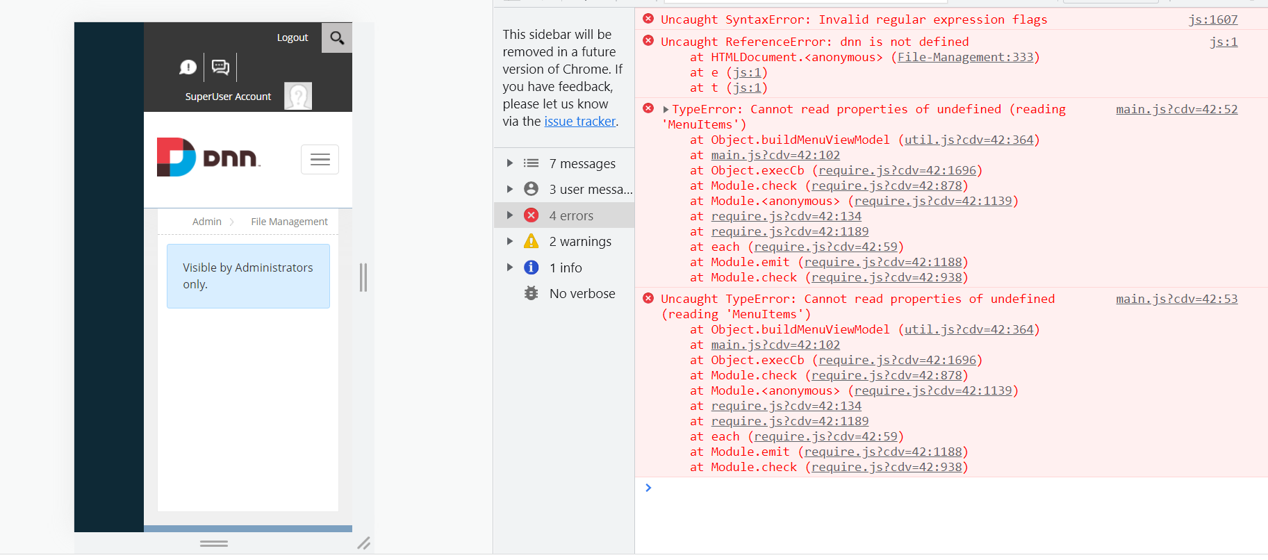 Resource Manager not working with Composite Files enabled · Issue #4885 · dnnsoftware/Dnn ...