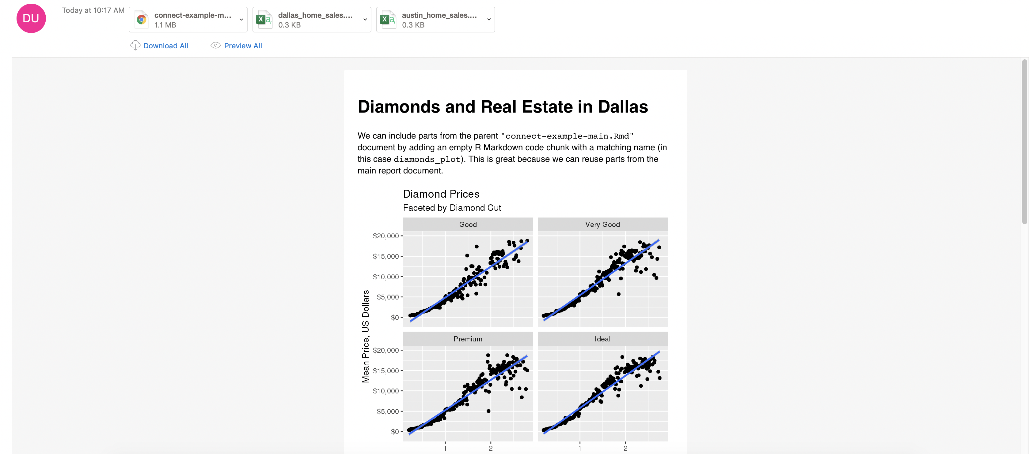feature request: email template optimized for outlook · Issue #145 · rstudio/blastula · GitHub