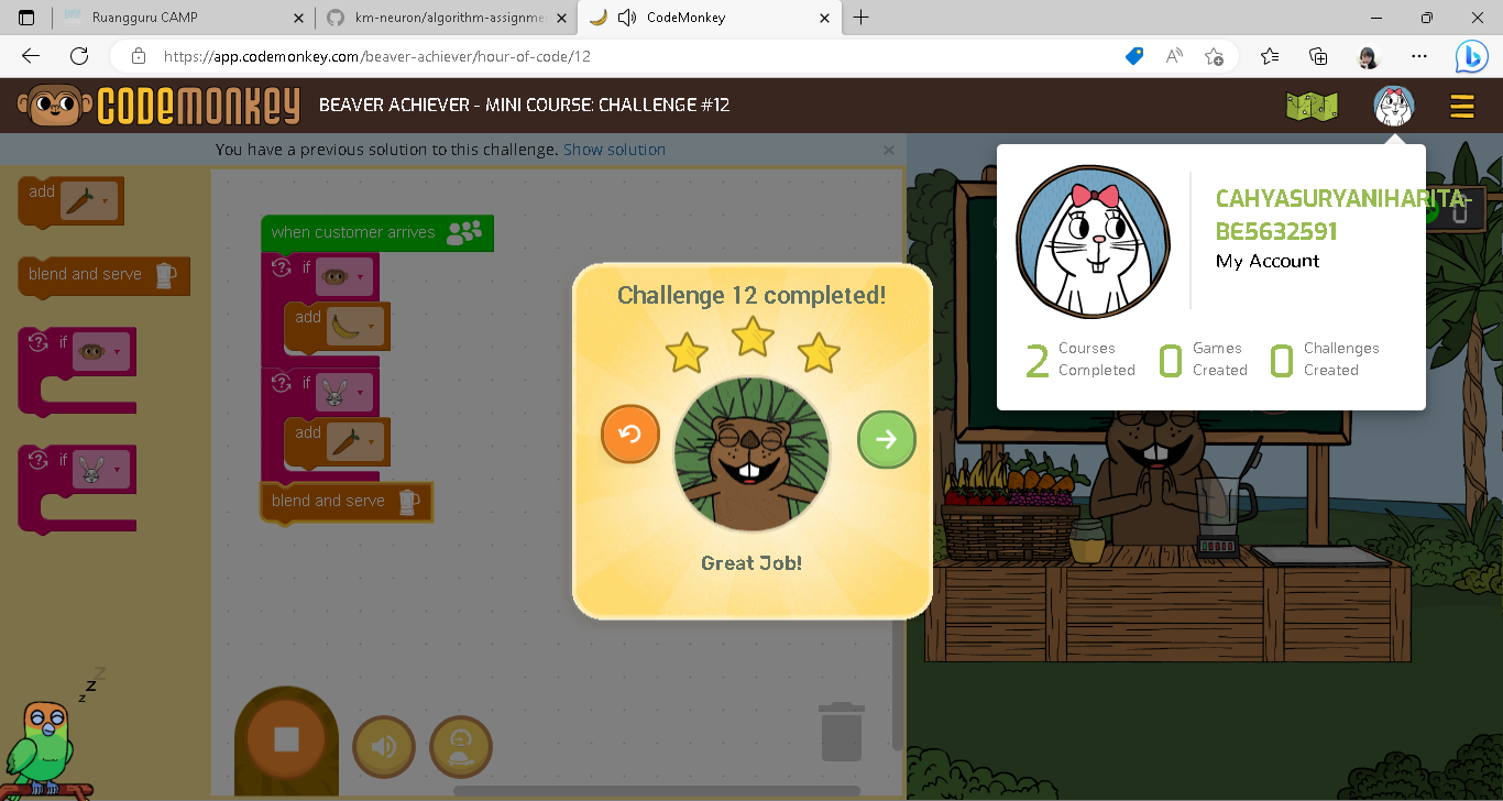 SC · Issue #864 · km-neuron/algorithm-assignment · GitHub