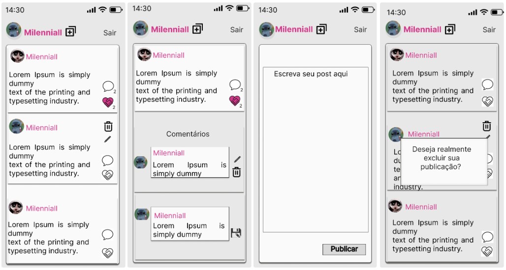 GitHub - JucieleGomes/Bug-dos-Millennials: Bug-dos-Millennials