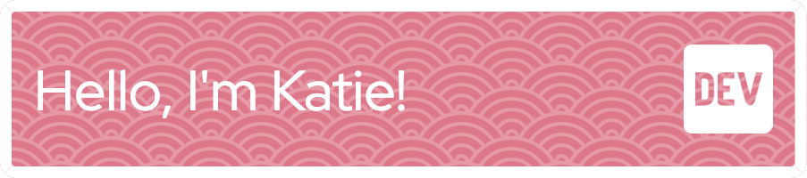 kathryntoney (Kathryn "Katie" Toney, PMP) · GitHub