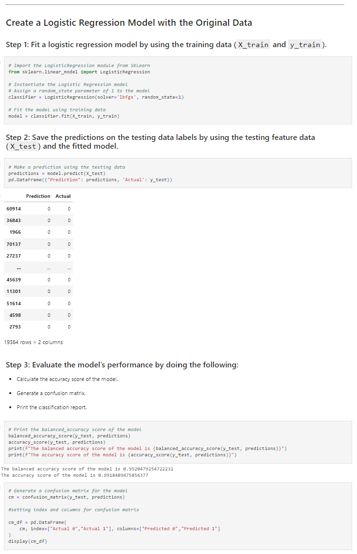 GitHub - albertdudek7/Credit_Risk_Analysis_with_Machine_Learning: Conduct a credit risk analysis ...